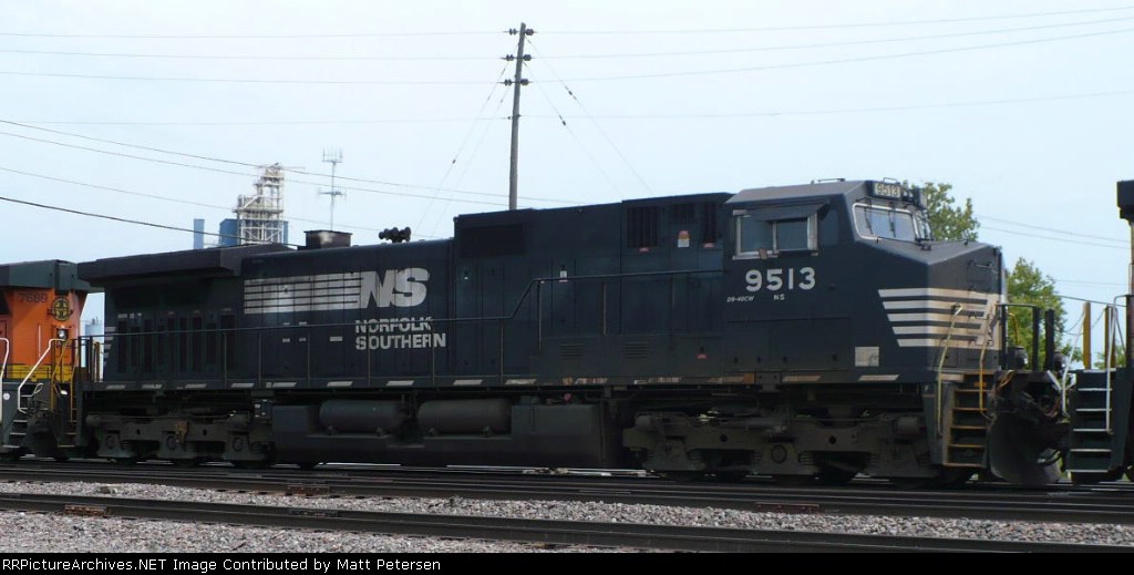 NS 9513